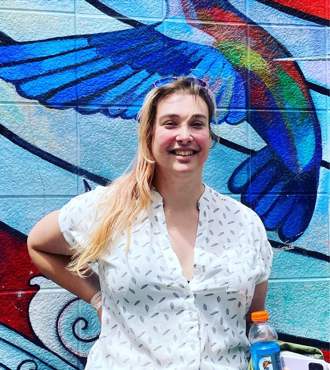 Sarah Ligatich – Medium