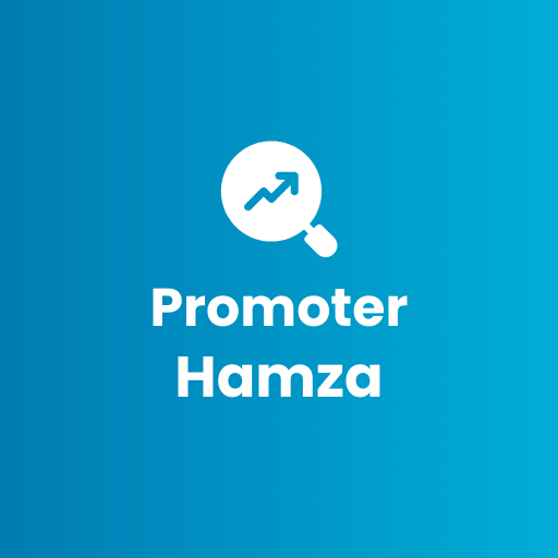 Promoter Hamza – Medium