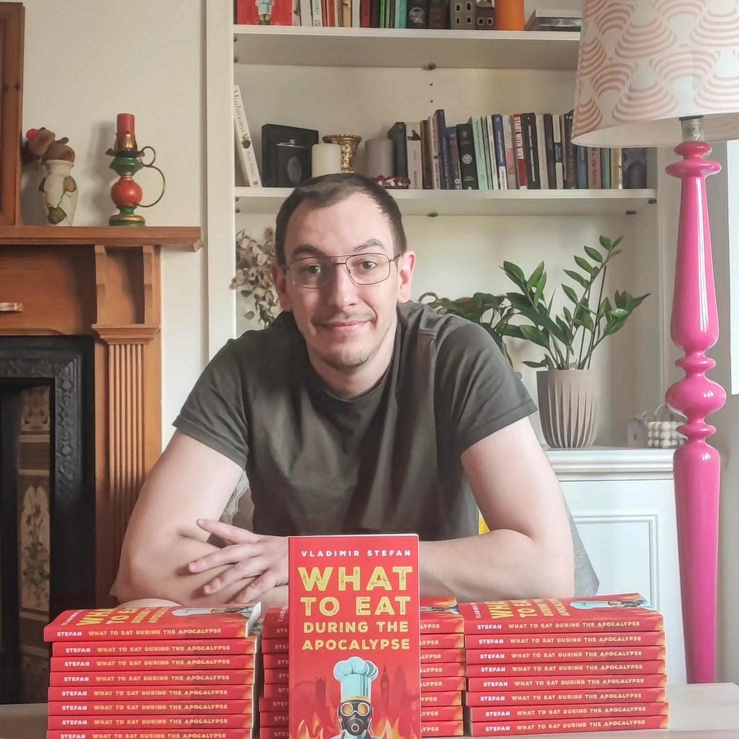 Vladimir Stefan on Medium curated some lists