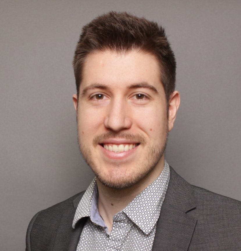 Dan Boric – Medium