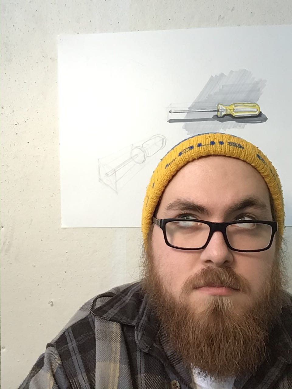 Benjamin Tribout – Medium