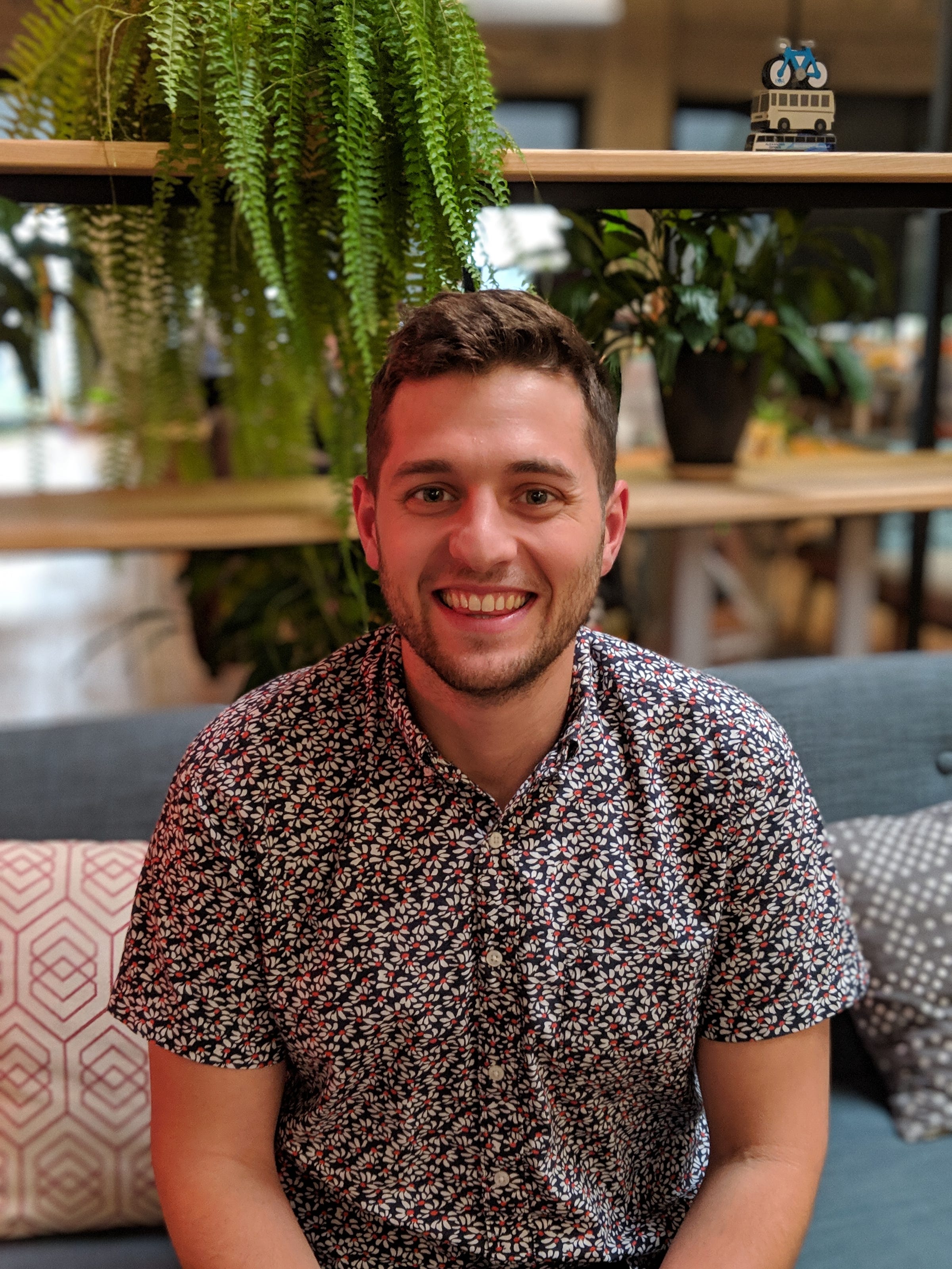 Isaac Shapiro – Medium