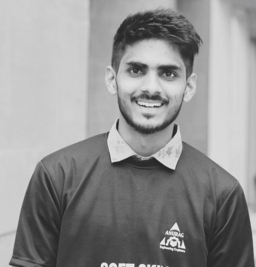 Anvesh Muppeda – Medium