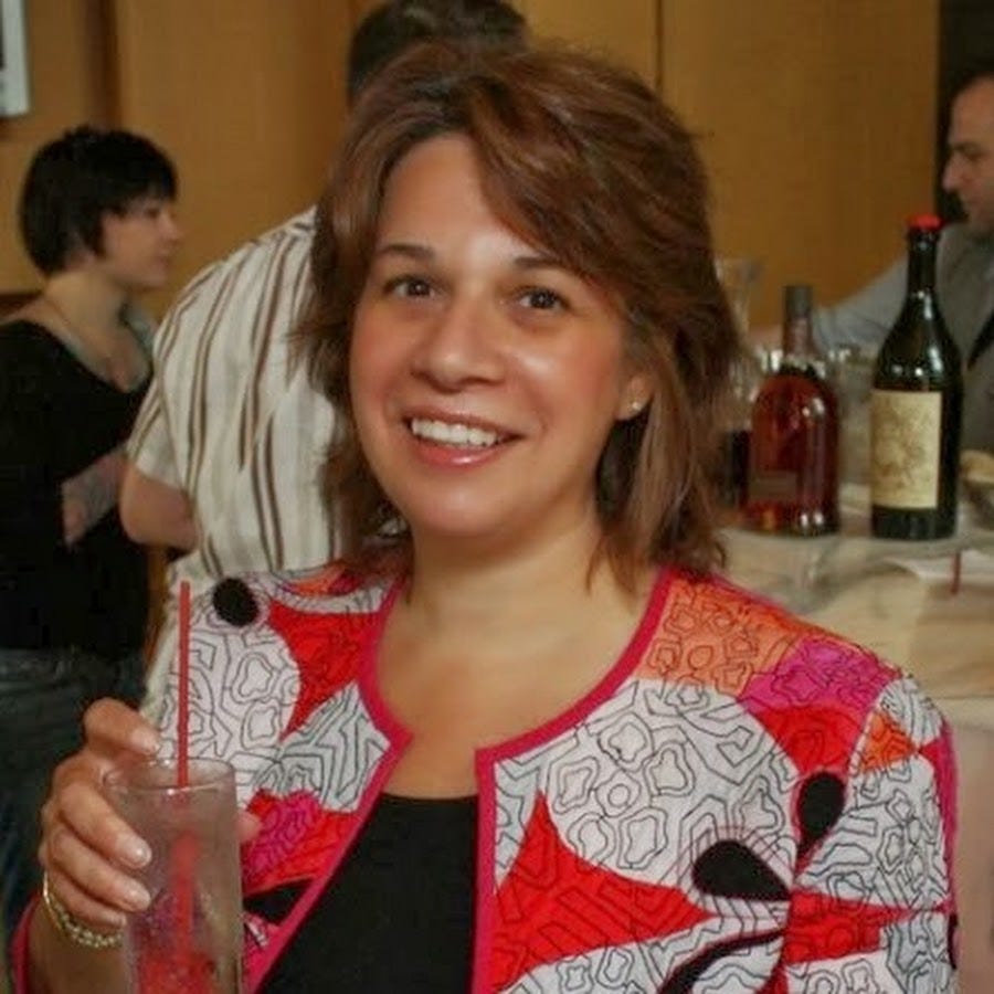 Laura Baddish – Medium