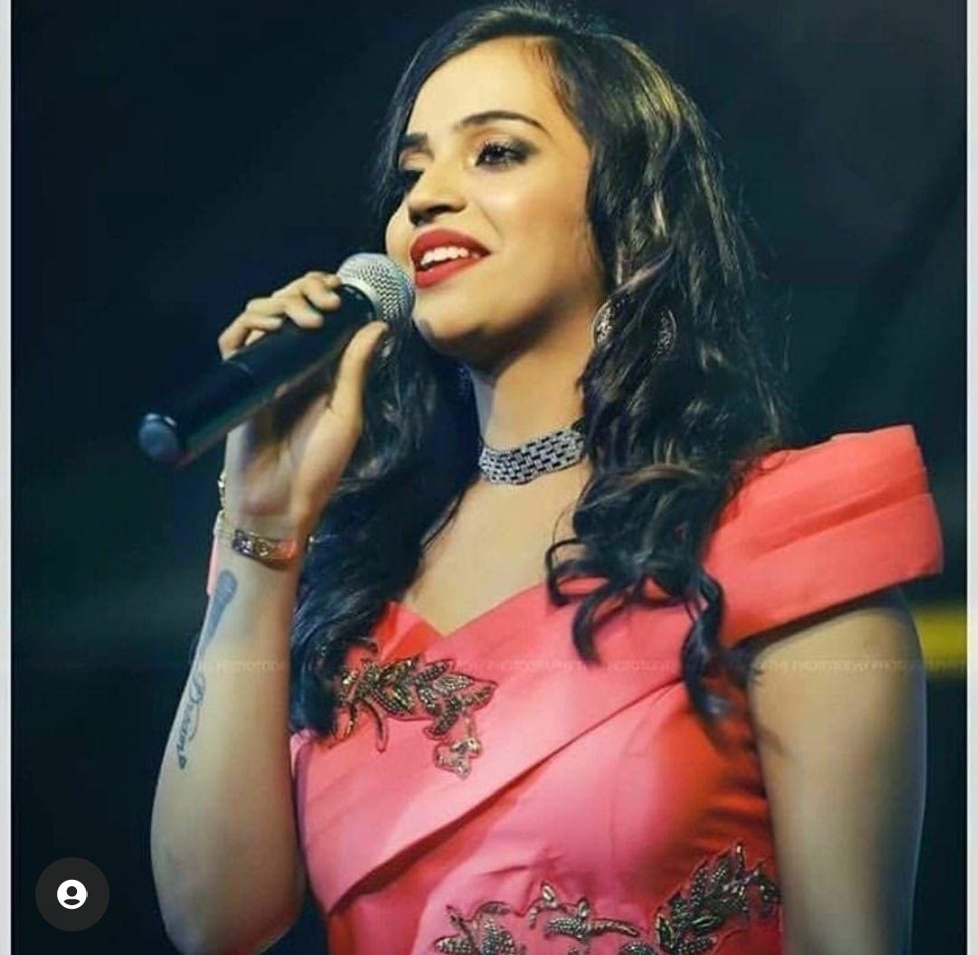 About – Emcee Deepika Jain – Medium