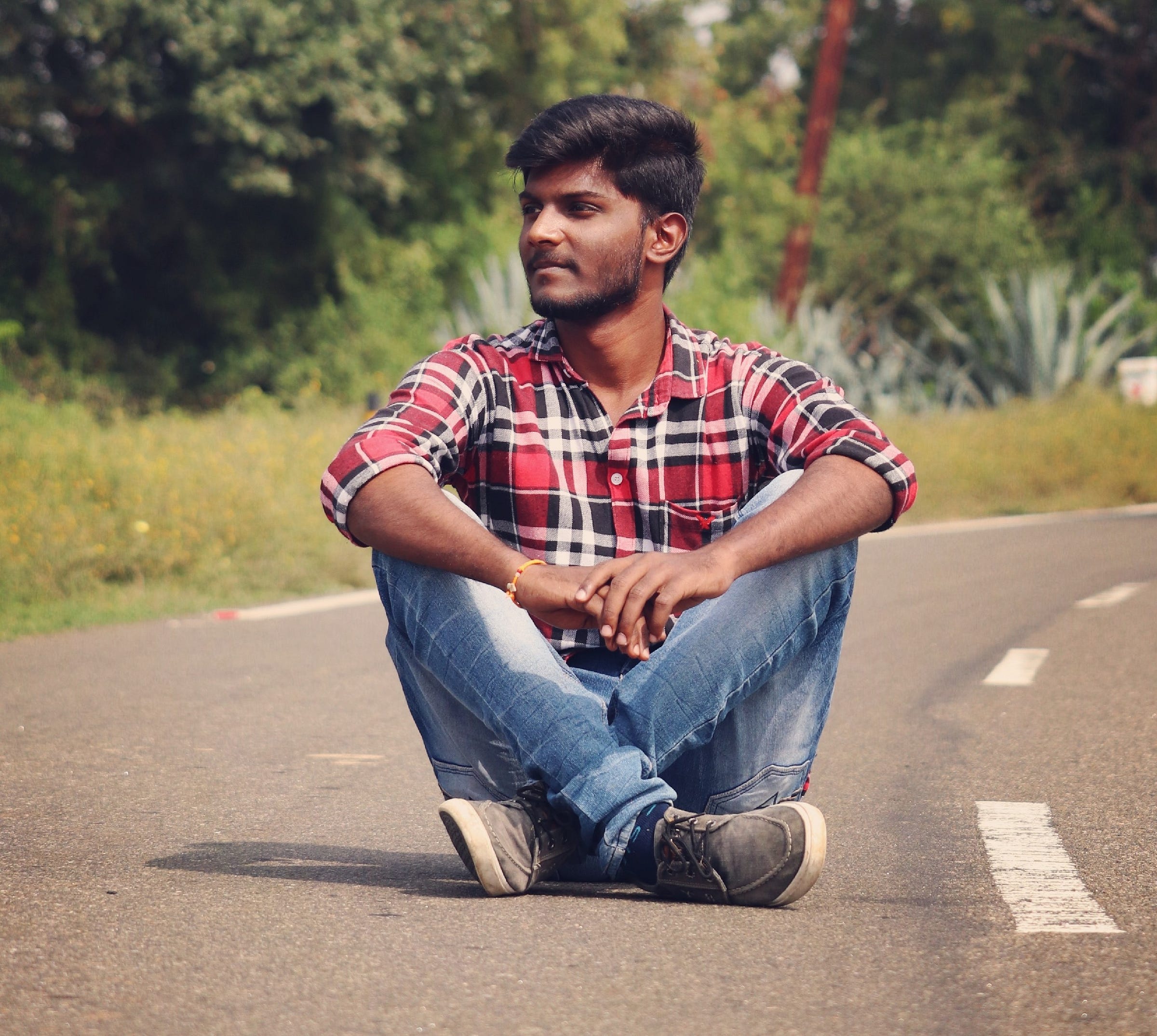 Saravanan Manickam – Medium