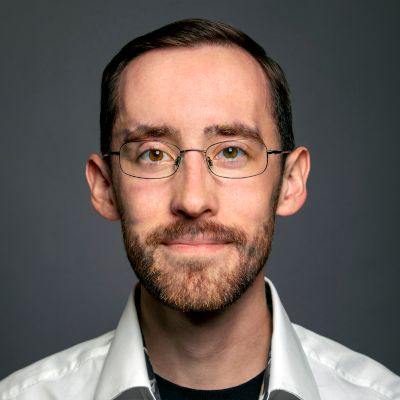 Michael Crenshaw – Medium