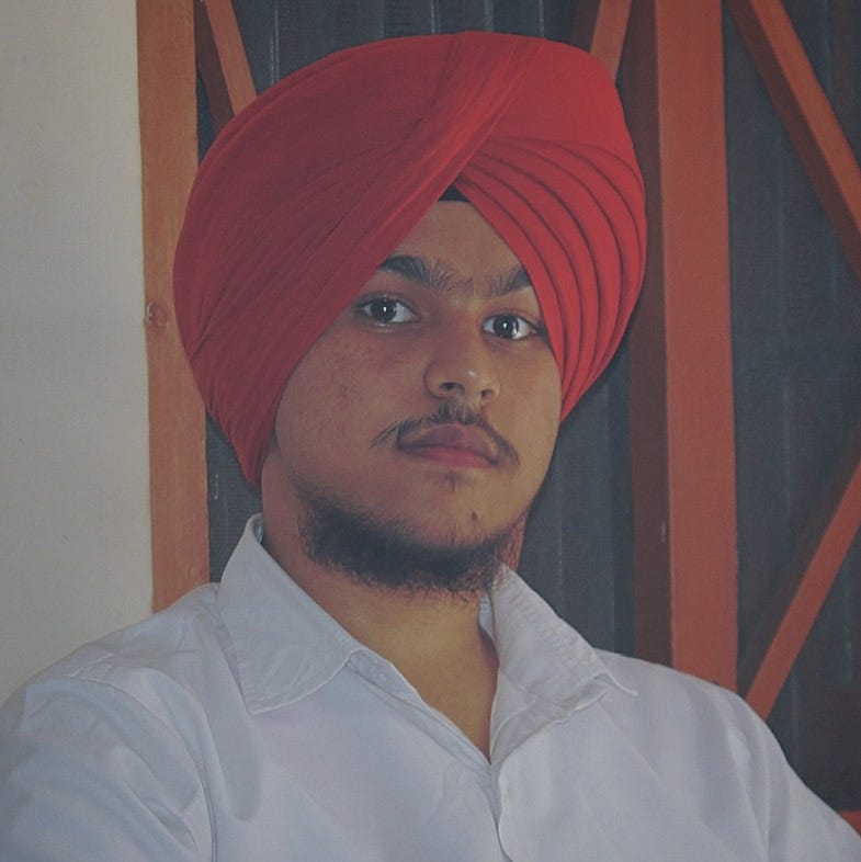 Dharminder Singh – Medium