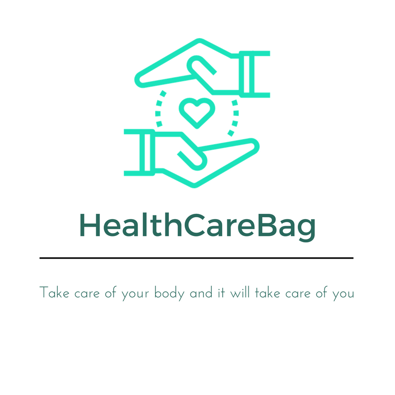 Health Care Bag – Medium