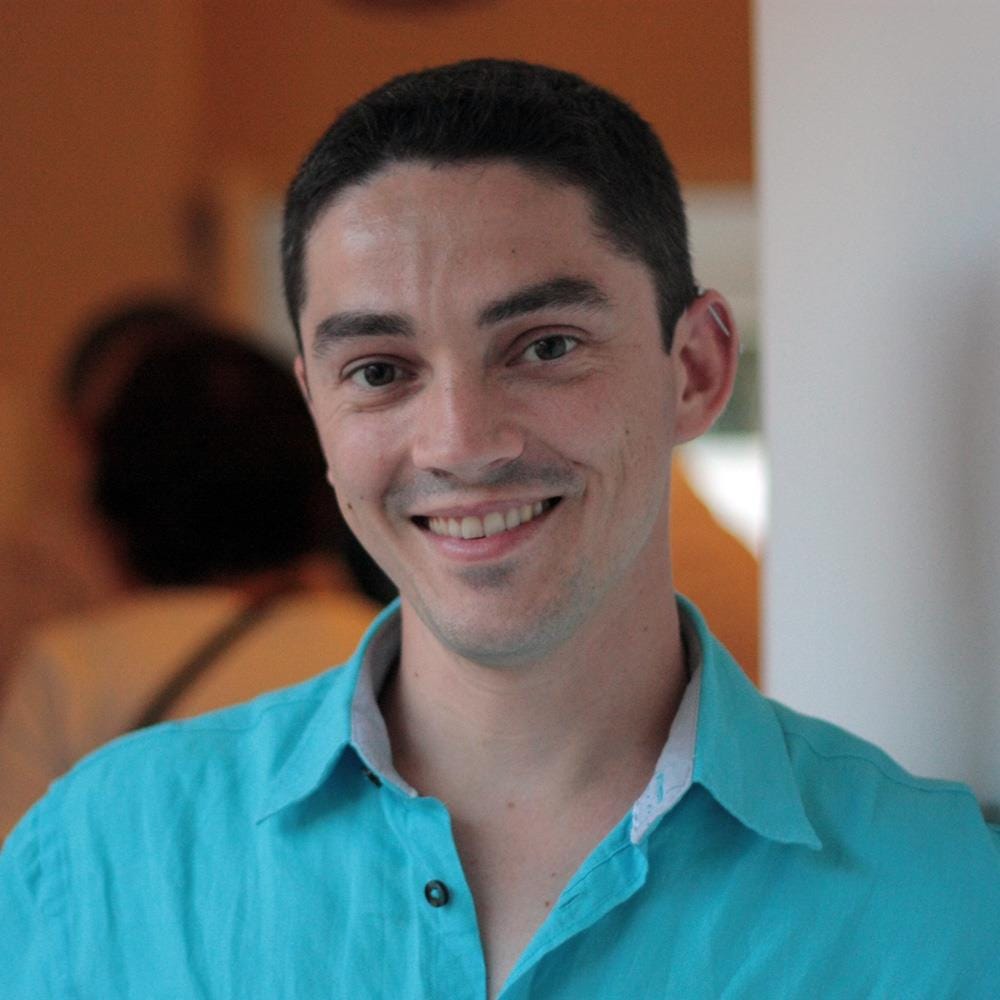 Benoît Berthoud – Medium