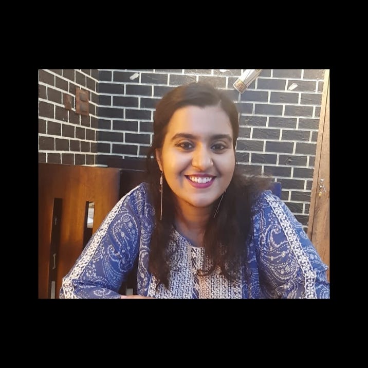 Sohini Chatterjee – Medium
