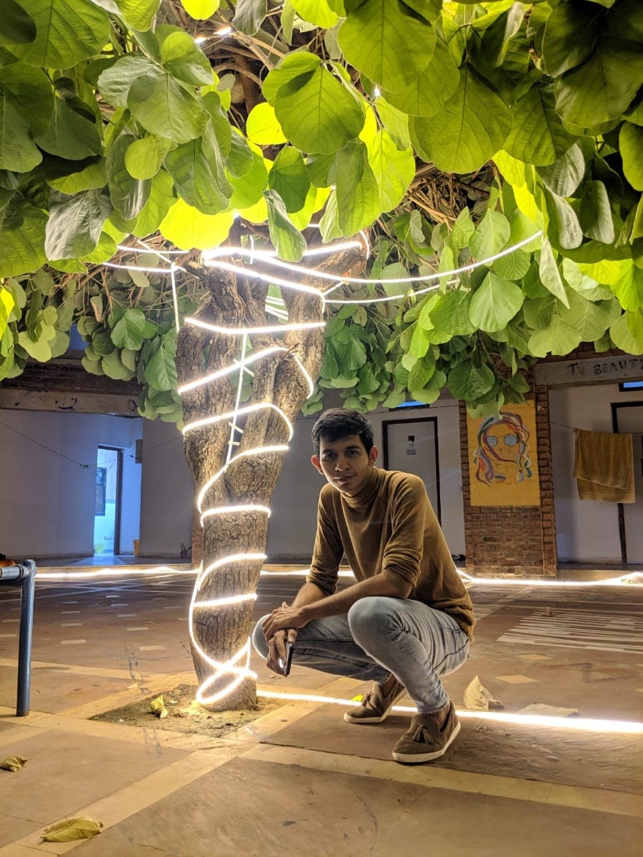 ARPIT BACHHAWAT – Medium