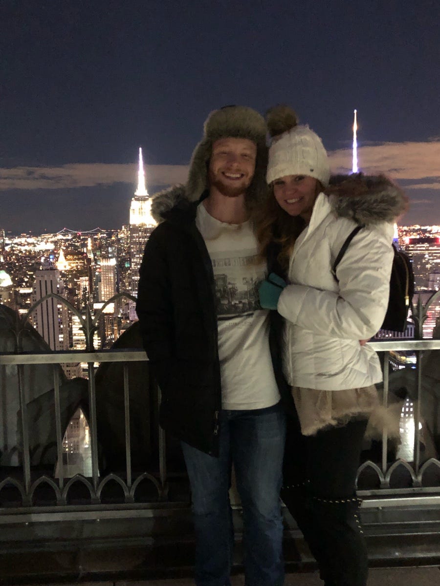 Ethan Pugh – Medium