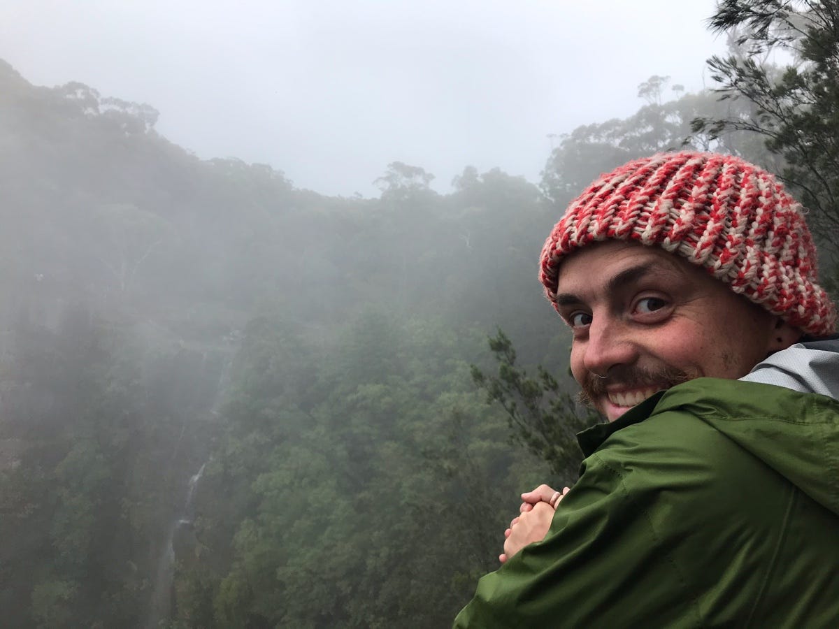 Billy Pirie – Medium
