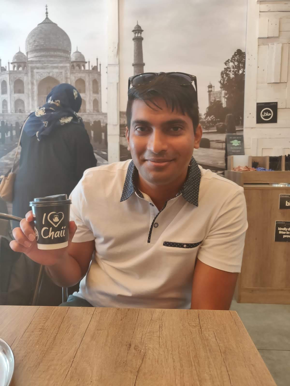 Mohammed Ayub – Medium