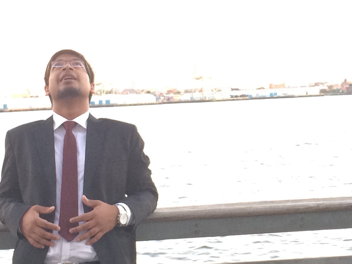 Adil Zafar – Medium