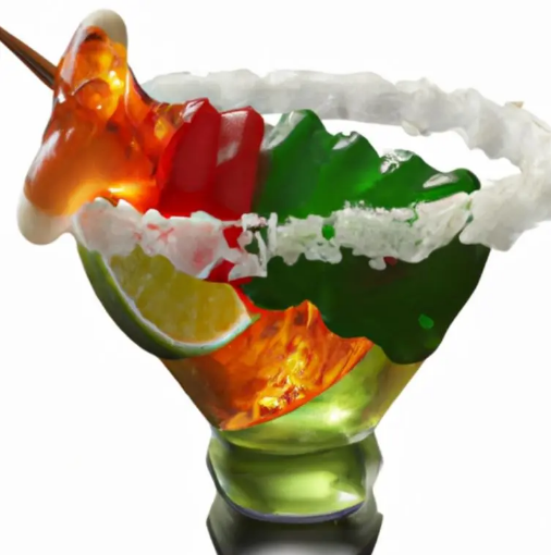BioGeniX CBD Gummies – Medium