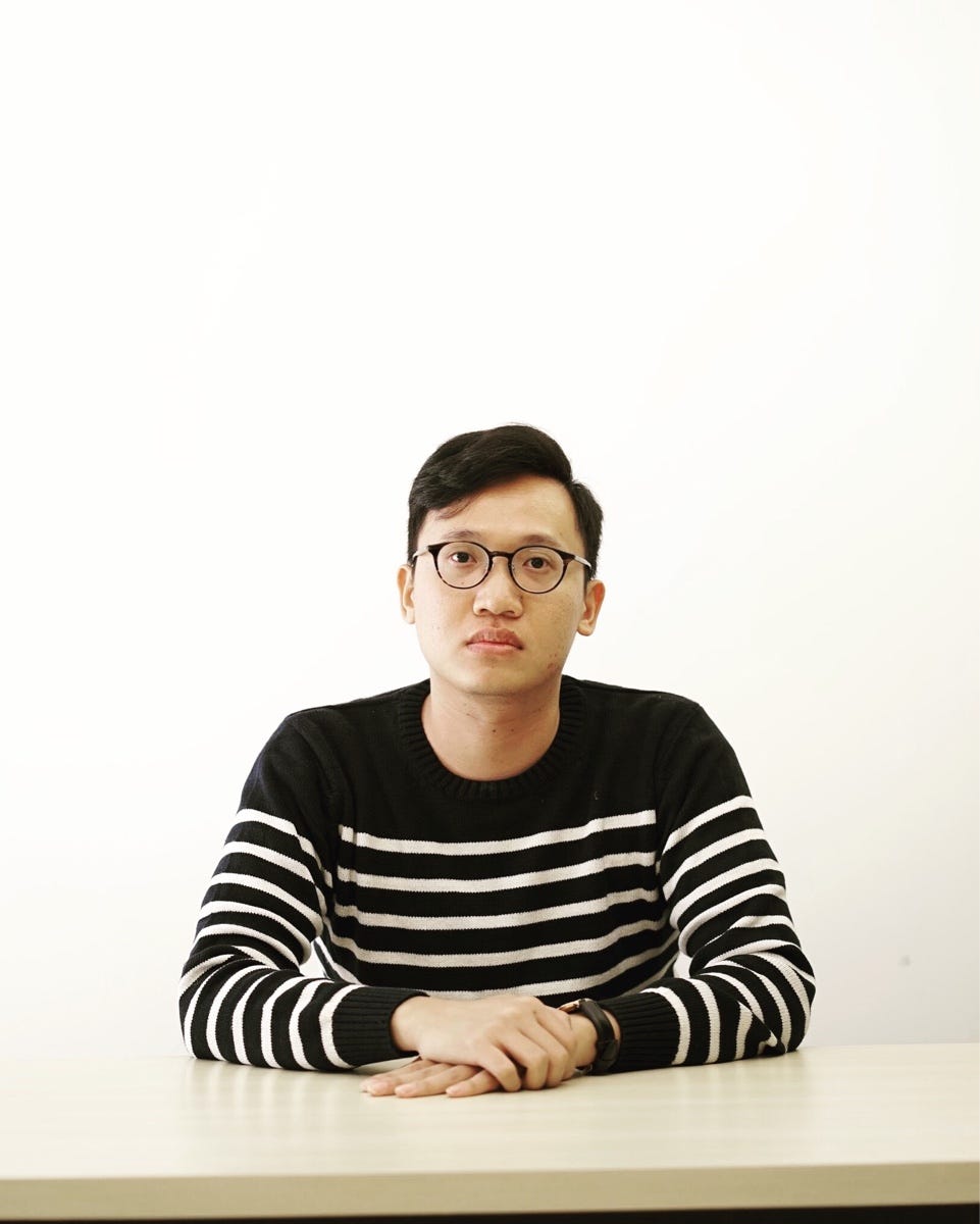 About – Yoel Sumitro – Medium