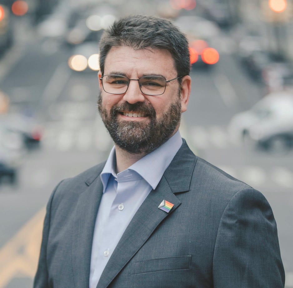 Seth M. Rosen – Medium