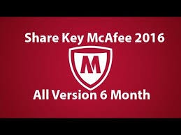 Mcafee Activate – Medium