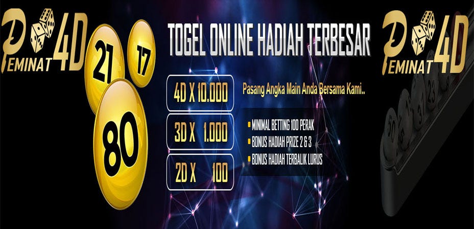 About – Peminat4d: Togel Slot Online 2022-2023 – Medium