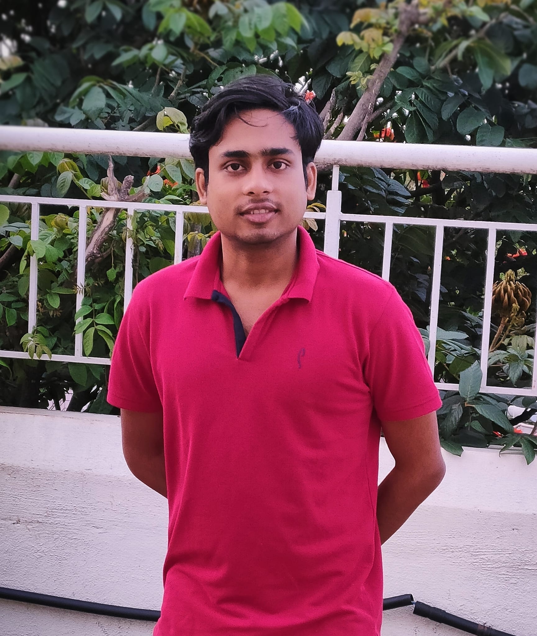 Tushar Kanti Maji – Medium