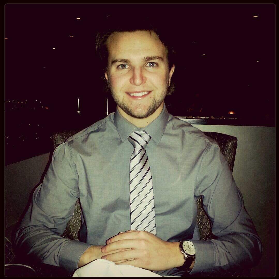Patrick Foy, BA – Medium