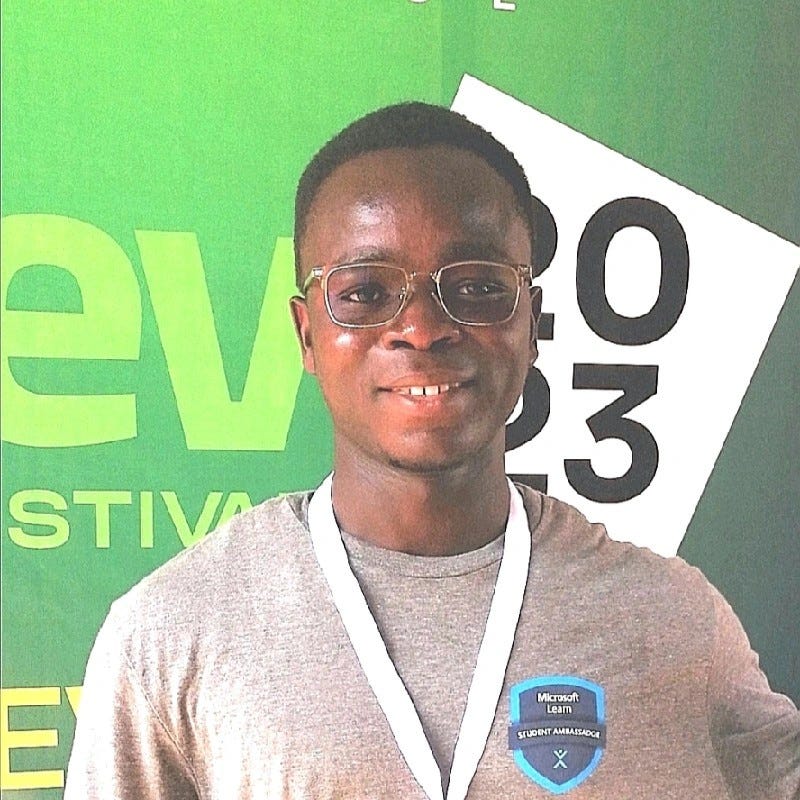 Samadou Ouro-agorouko – Medium