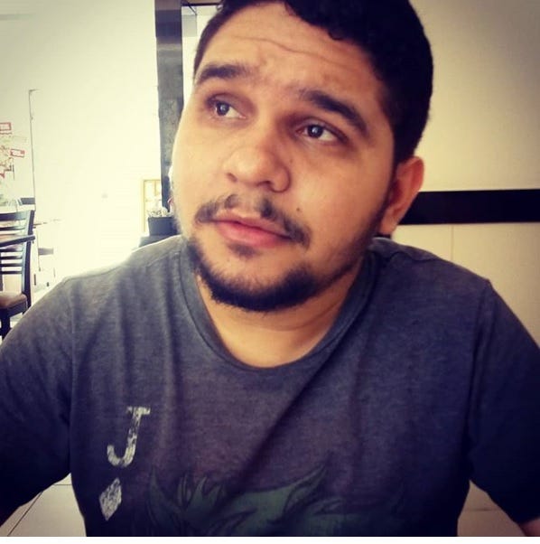 About – Michael Bezerra – Medium