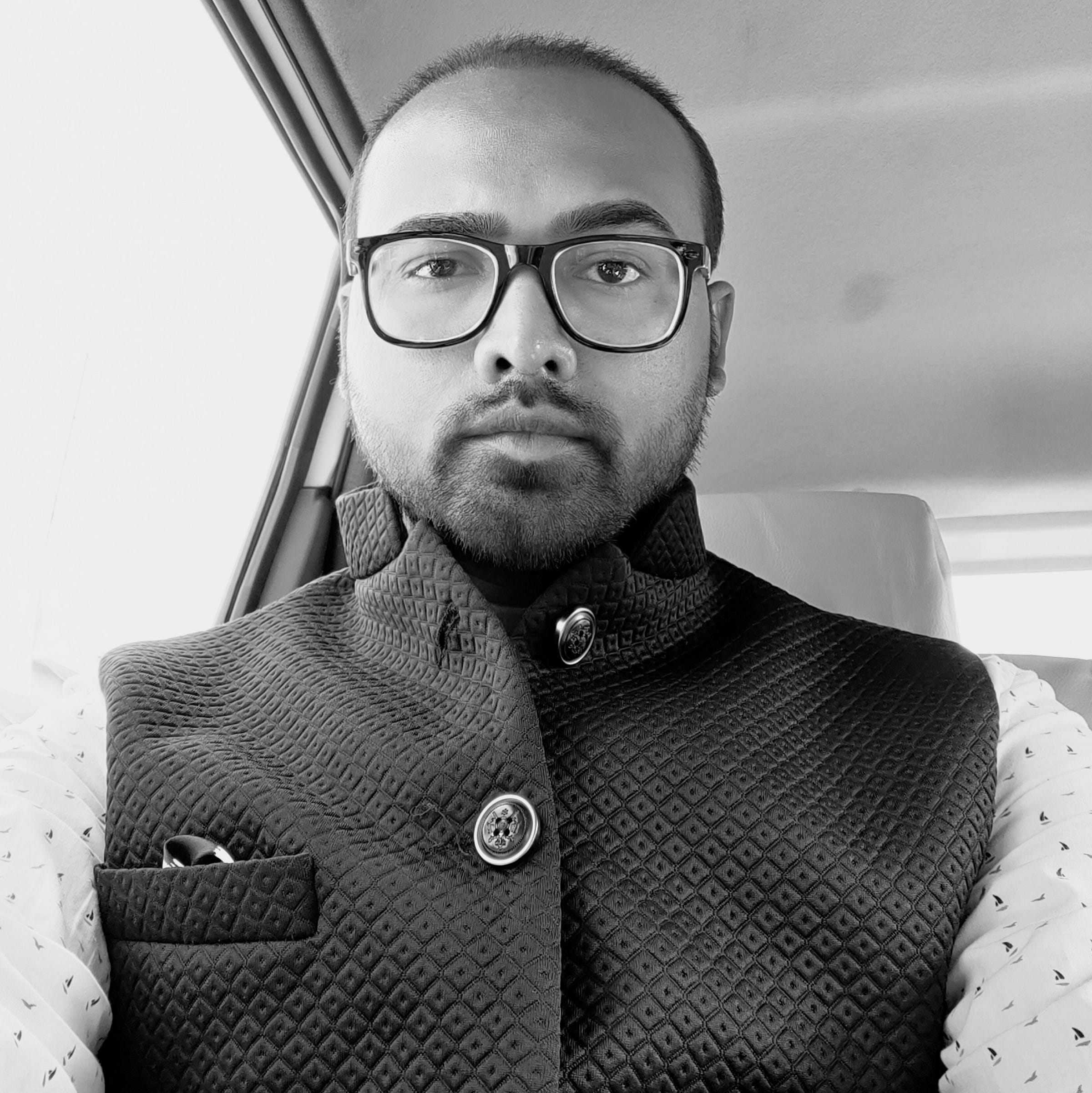 About – Ujjwal Gupta – Medium