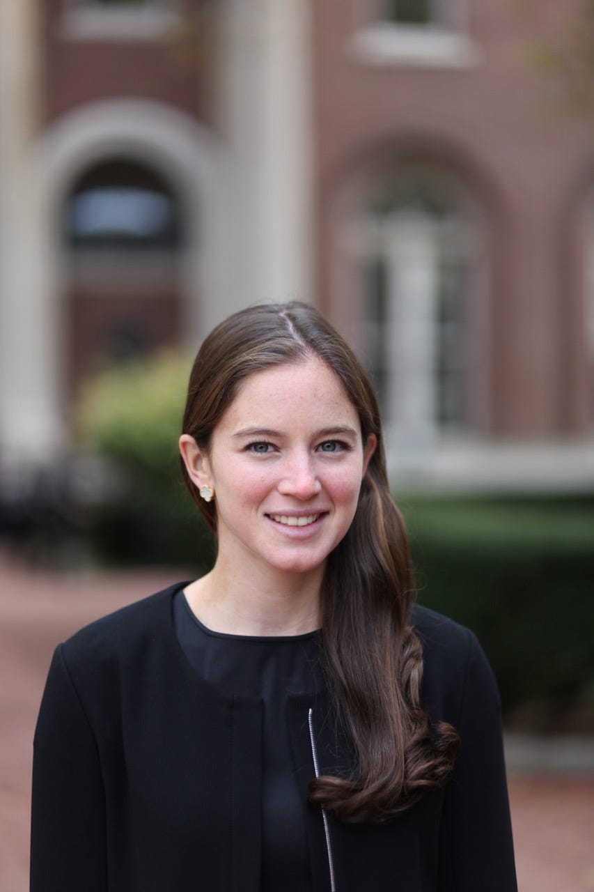 Caroline Friedman – Medium