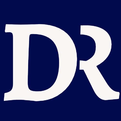 The Daily Reader (thedailyreader.org) – Medium