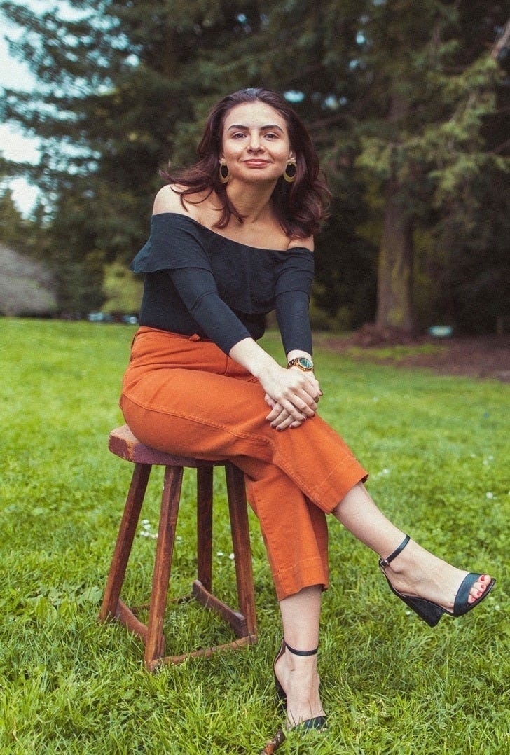 Alexandra Alfaro – Medium