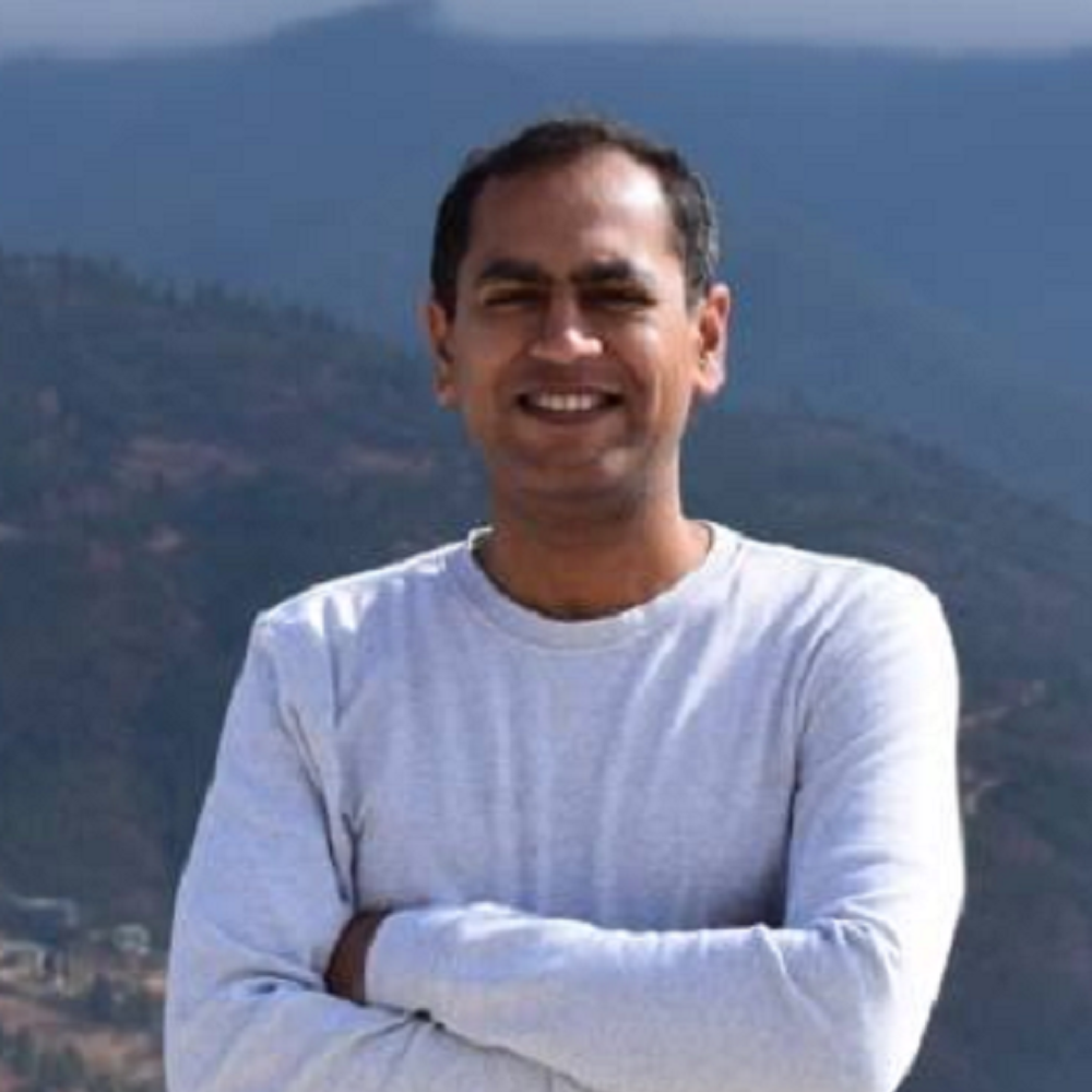 Nitin Krishna Mallya – Medium