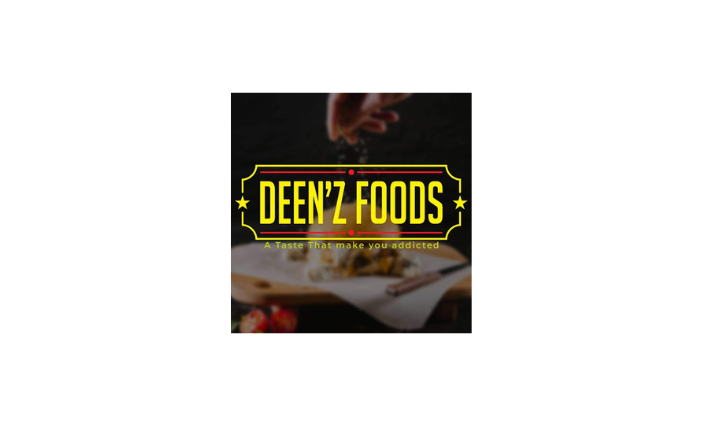 Deen'z Food – Medium