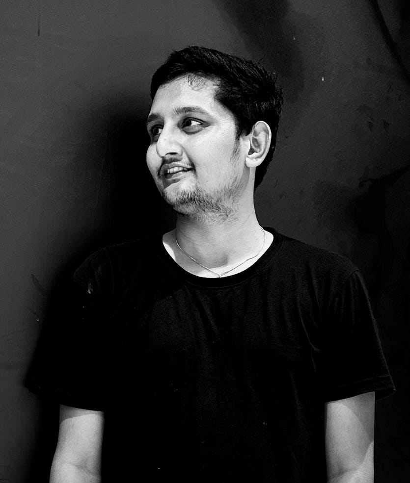 Murali Krishna – Medium