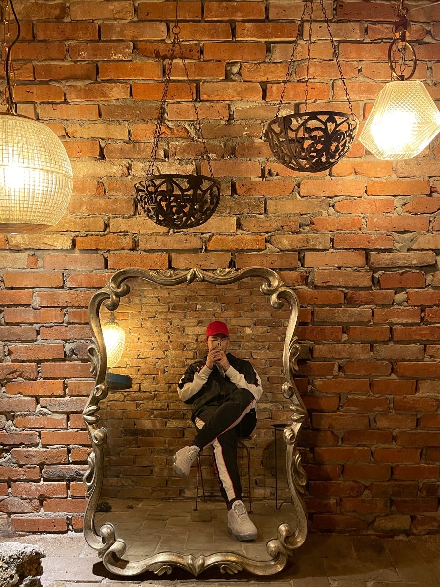 About – SEUNGBI CHOI – Medium