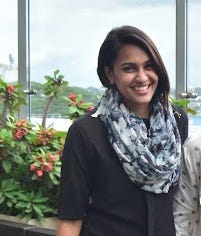 NISCHITHA KAVERAPPA – Medium