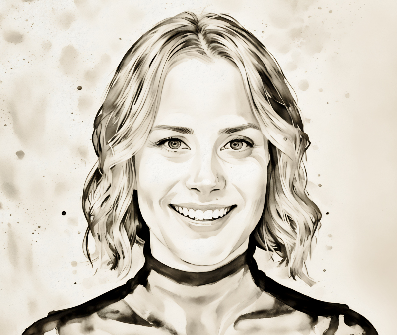 Clara Anderson – Medium