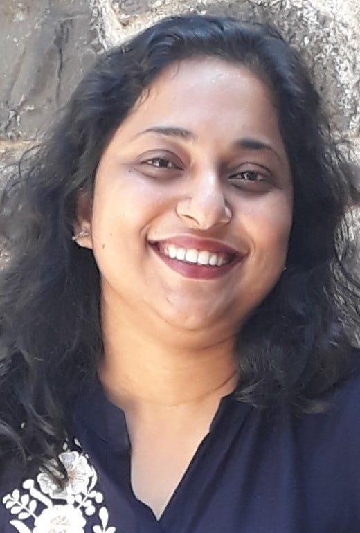 Smita Roy Trivedi, PhD – Medium