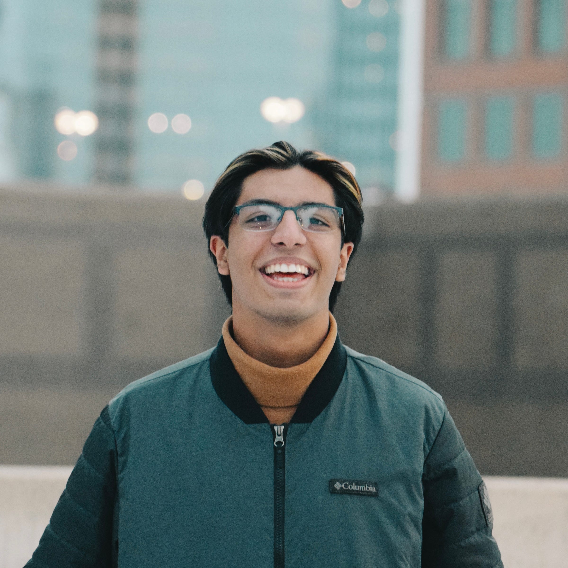 Shahaan Mirza – Medium