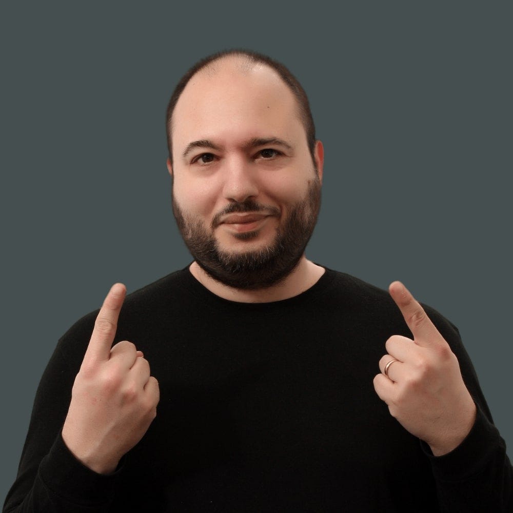 Luca Troso – Medium