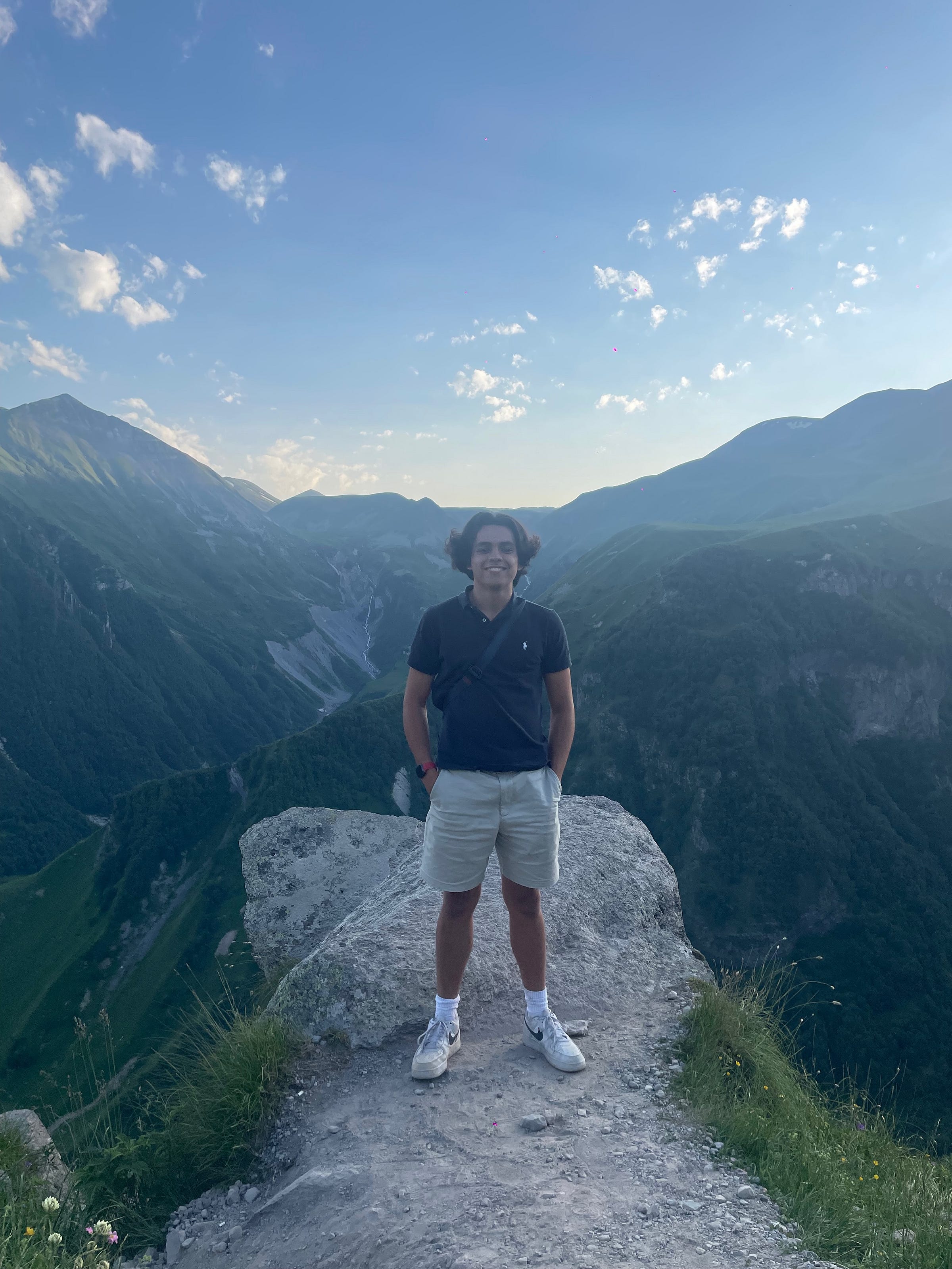 Oliver Bevan – Medium