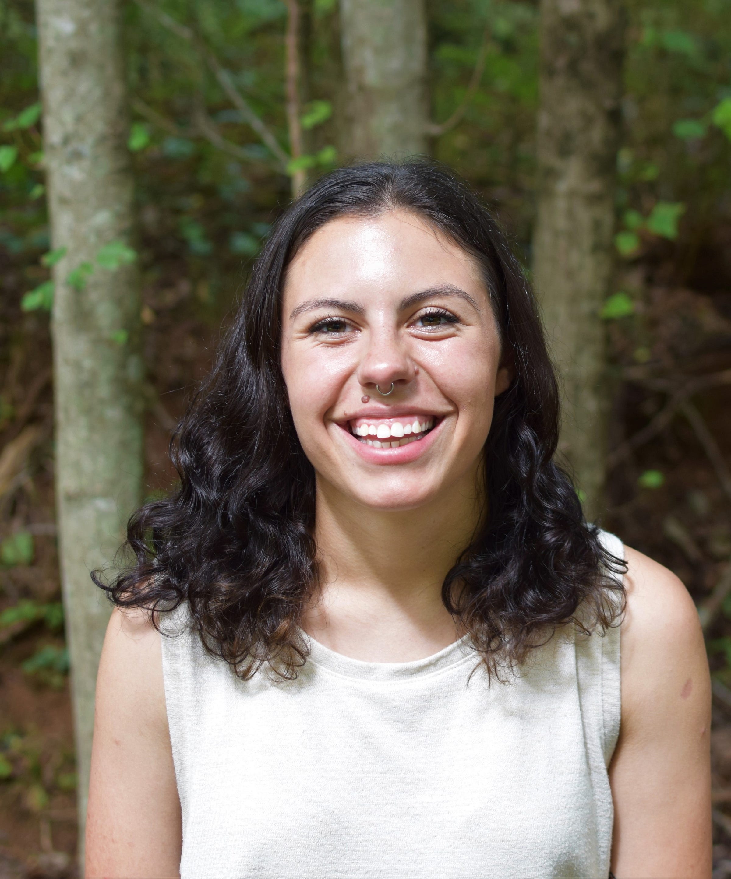 Nicole Llinas – Medium