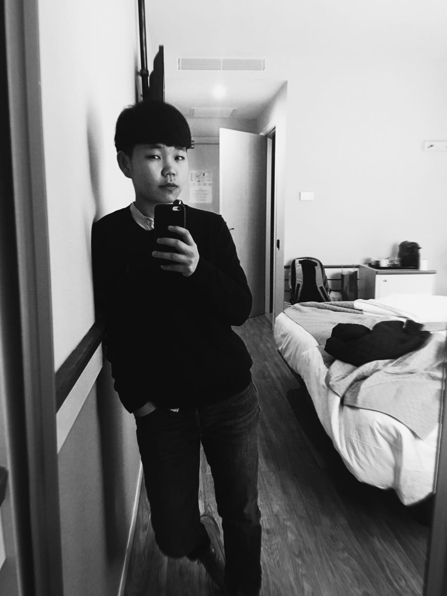 Sz-yu Chen – Medium