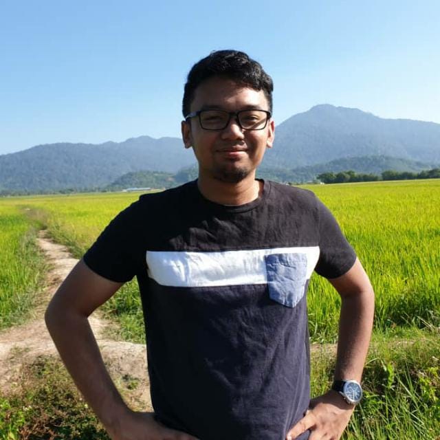 Irfan Ismail – Medium