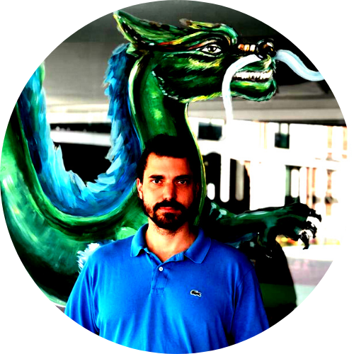About – John Seer – Medium
