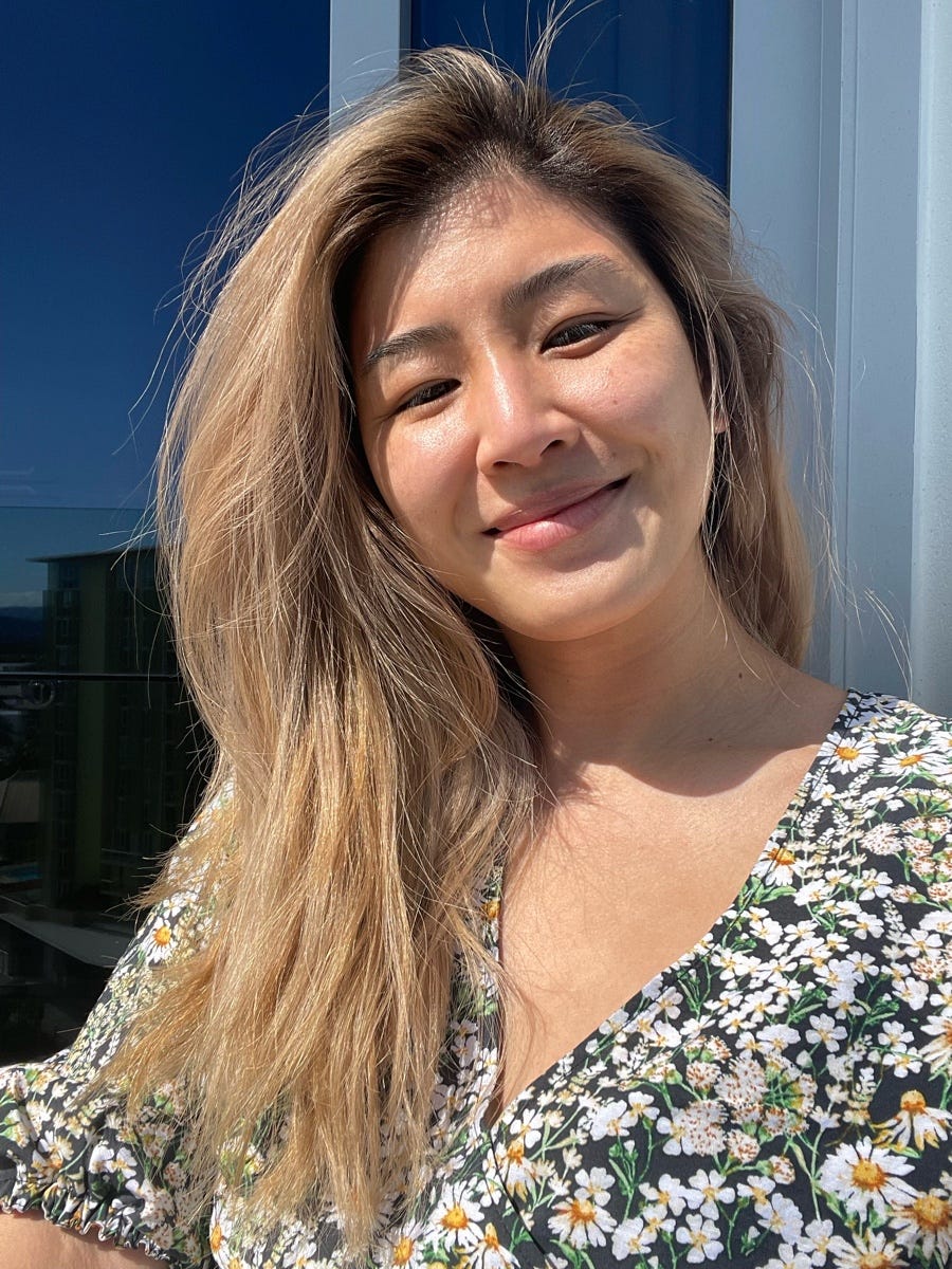 About – Judy P – Medium