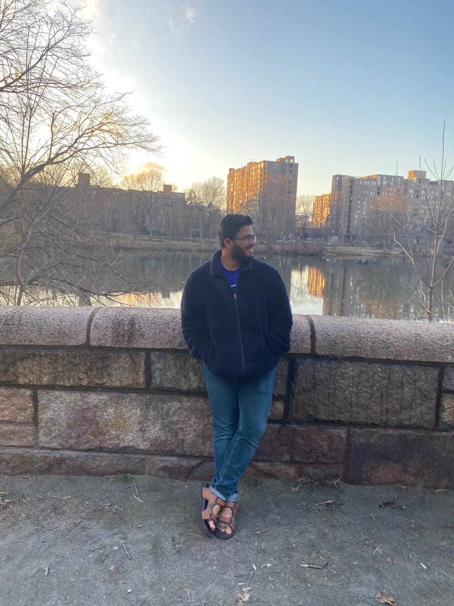 Abhijit Menon – Medium