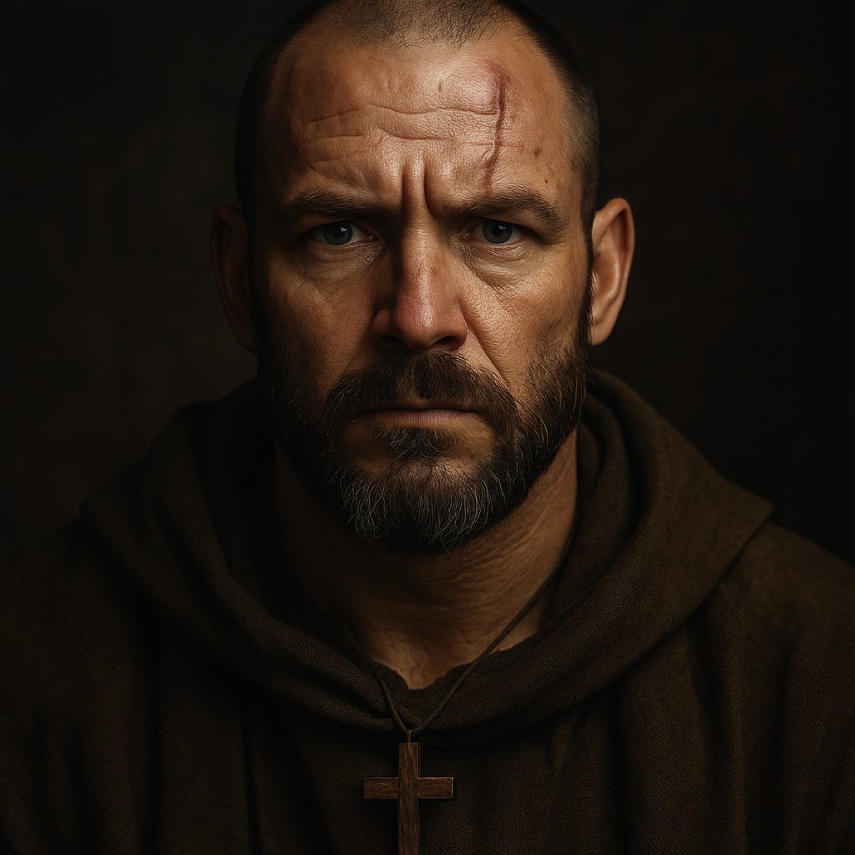 Ezriel Malachi FlameBearer – Medium